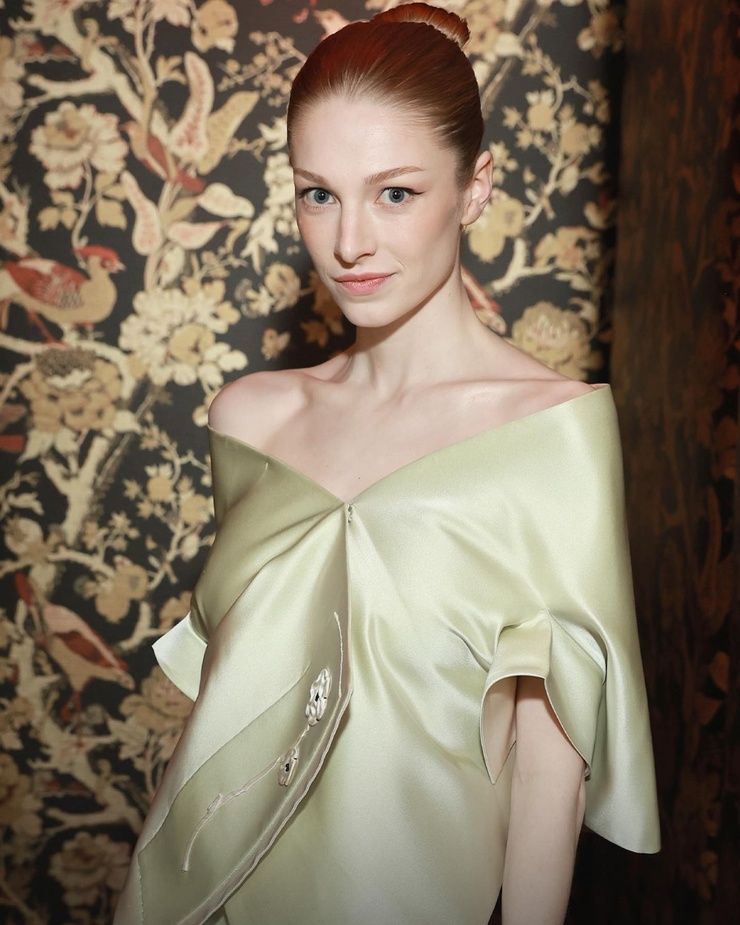 Picture of Hunter Schafer