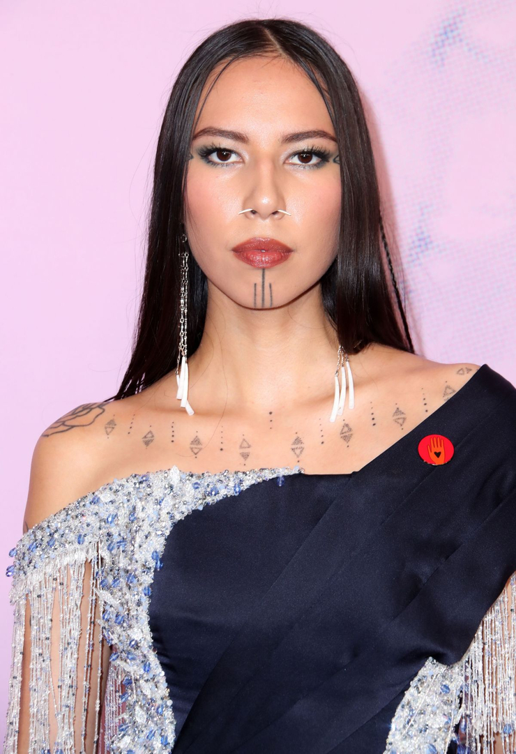 Picture of Quannah Chasinghorse