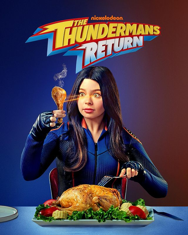 Picture of The Thundermans Return