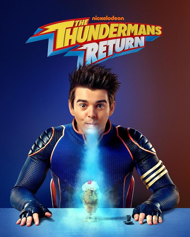 Picture of The Thundermans Return