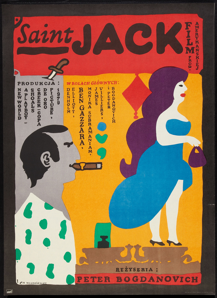 Saint Jack (1979) picture