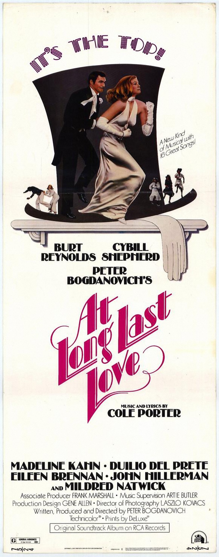 Picture of At Long Last Love