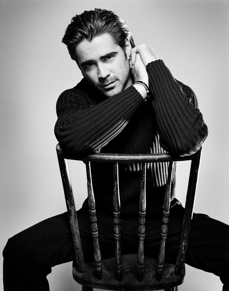Picture of Colin Farrell