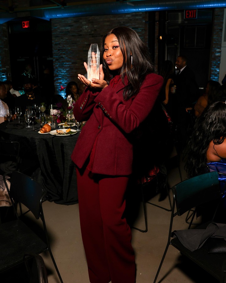 Picture of Dominique Fishback