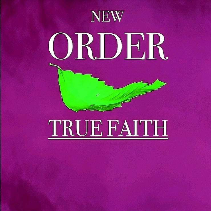 New Order - True Faith 1987.