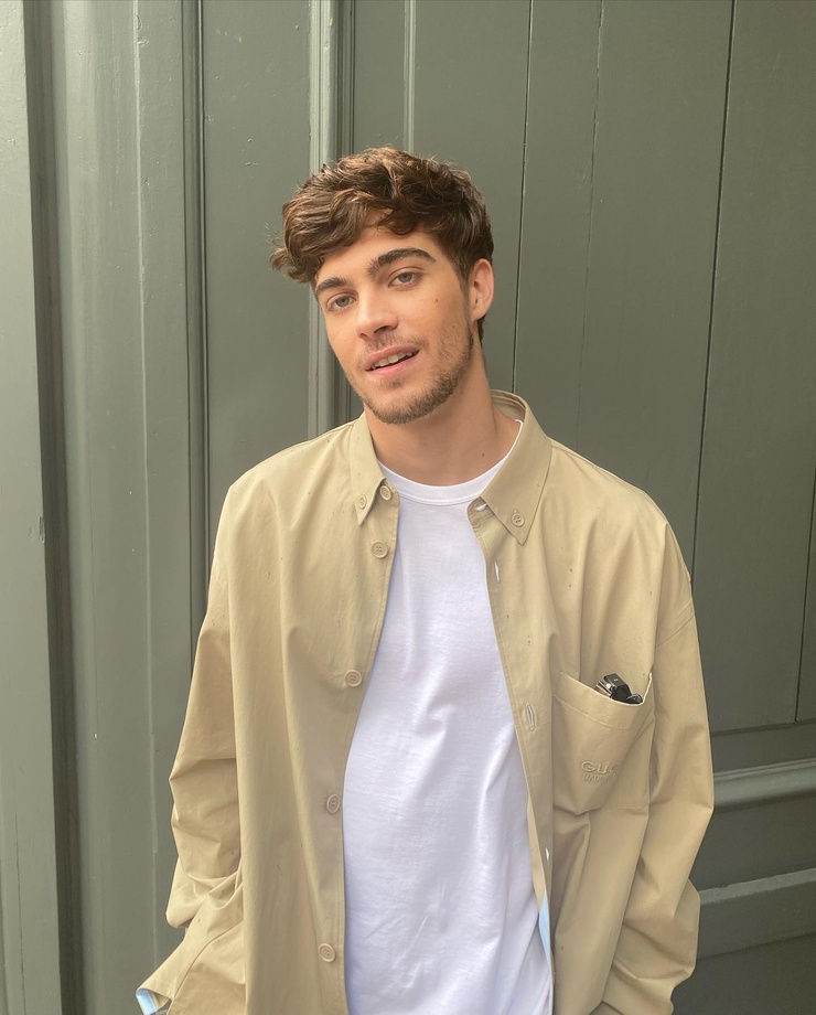 Lorenzo Zurzolo picture