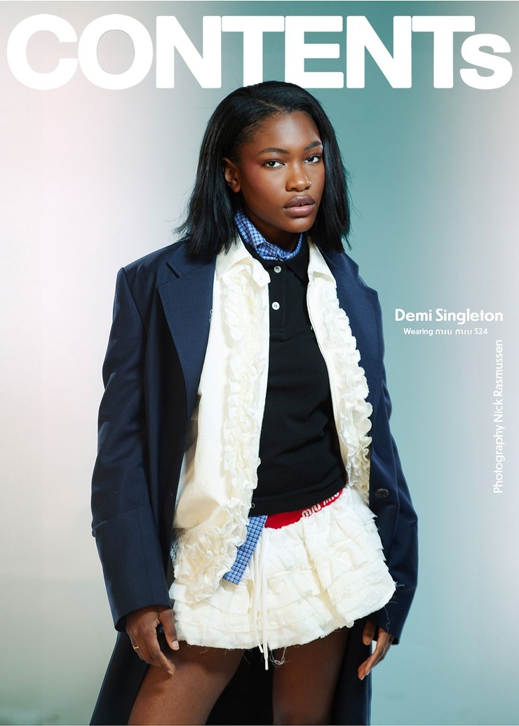 Picture of Demi Singleton