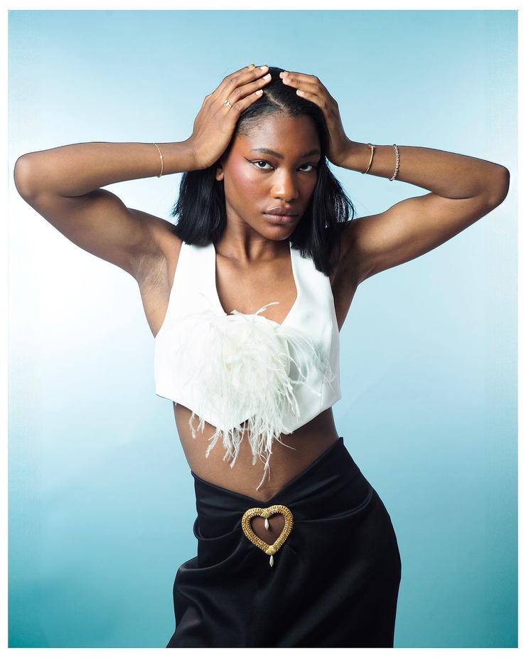 Picture of Demi Singleton