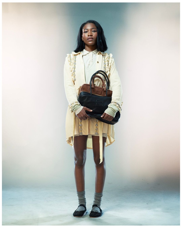 Picture of Demi Singleton