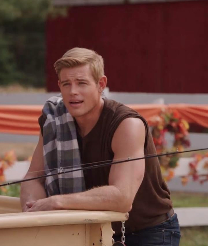 Picture of Trevor Donovan
