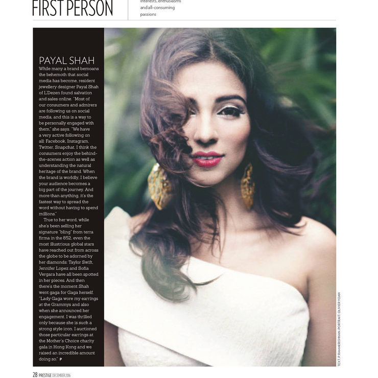 Picture of Payal Shah