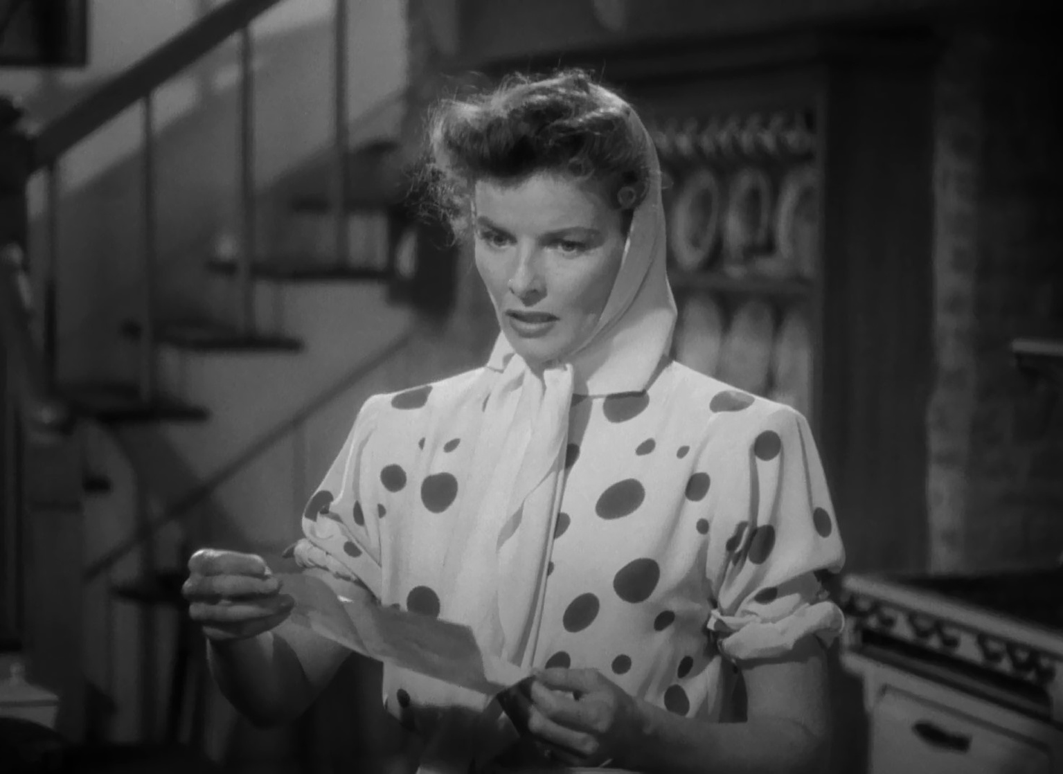 Katharine Hepburn