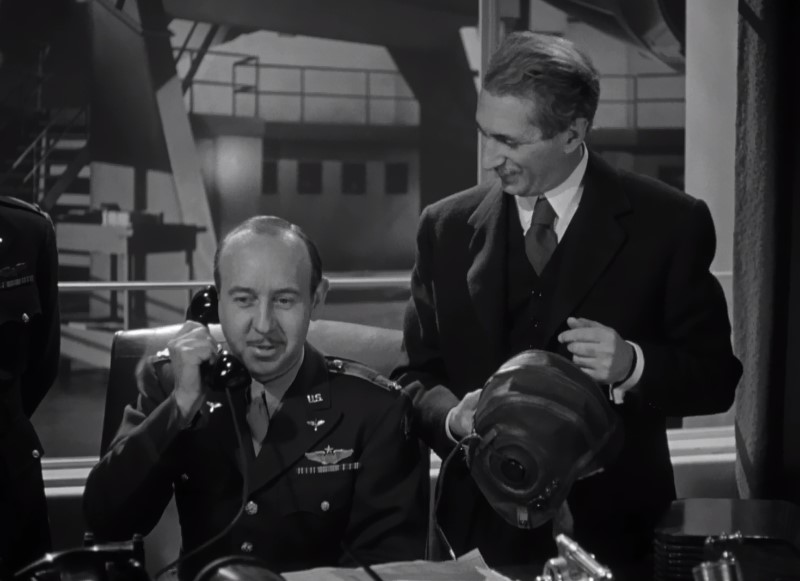 Charles Arnt and Felix Bressart