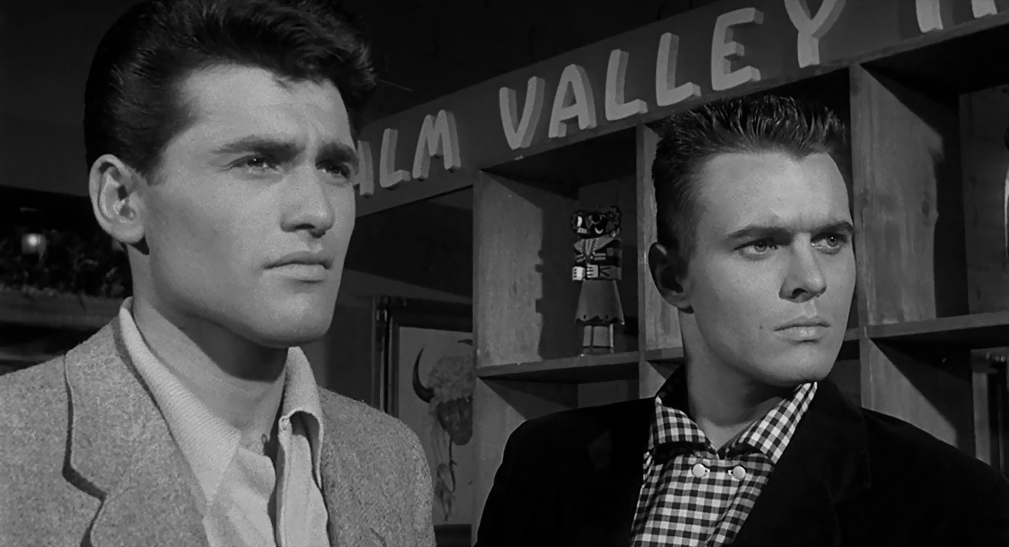 Race Gentry and William Reynolds