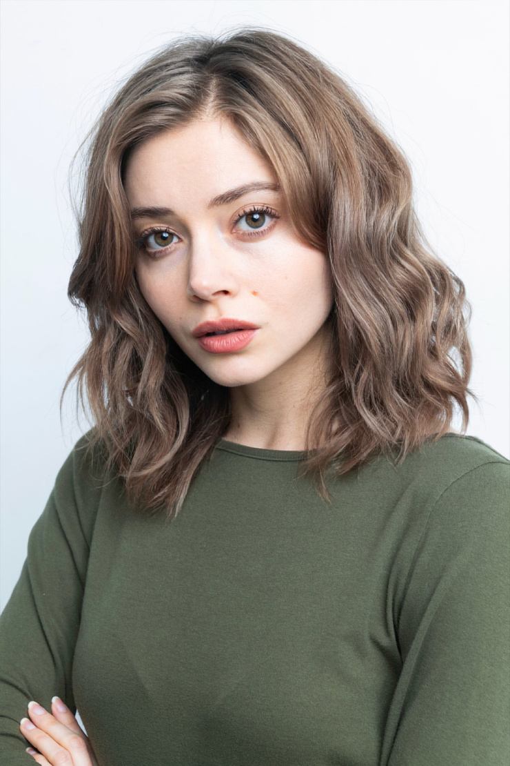 Picture of Alina Lee