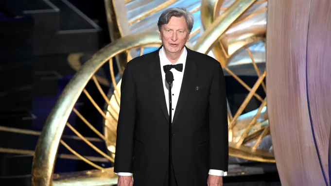 Picture of John Bailey