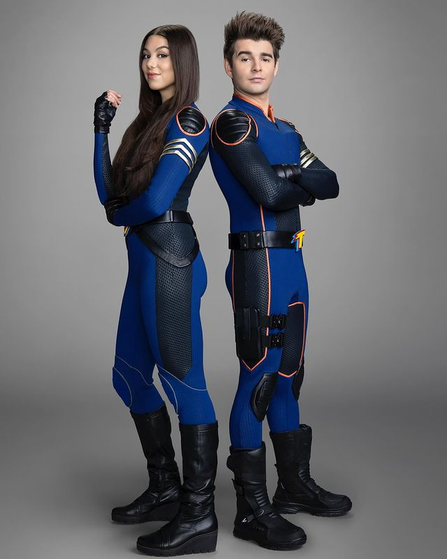 Picture of The Thundermans Return