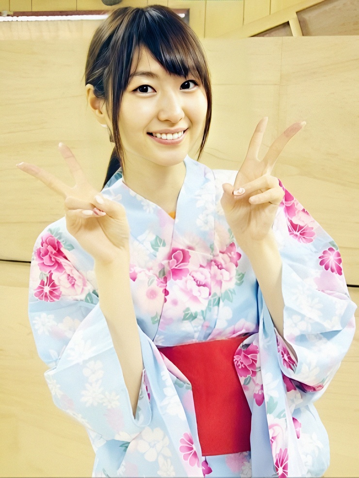 Picture of Haruka Tomatsu