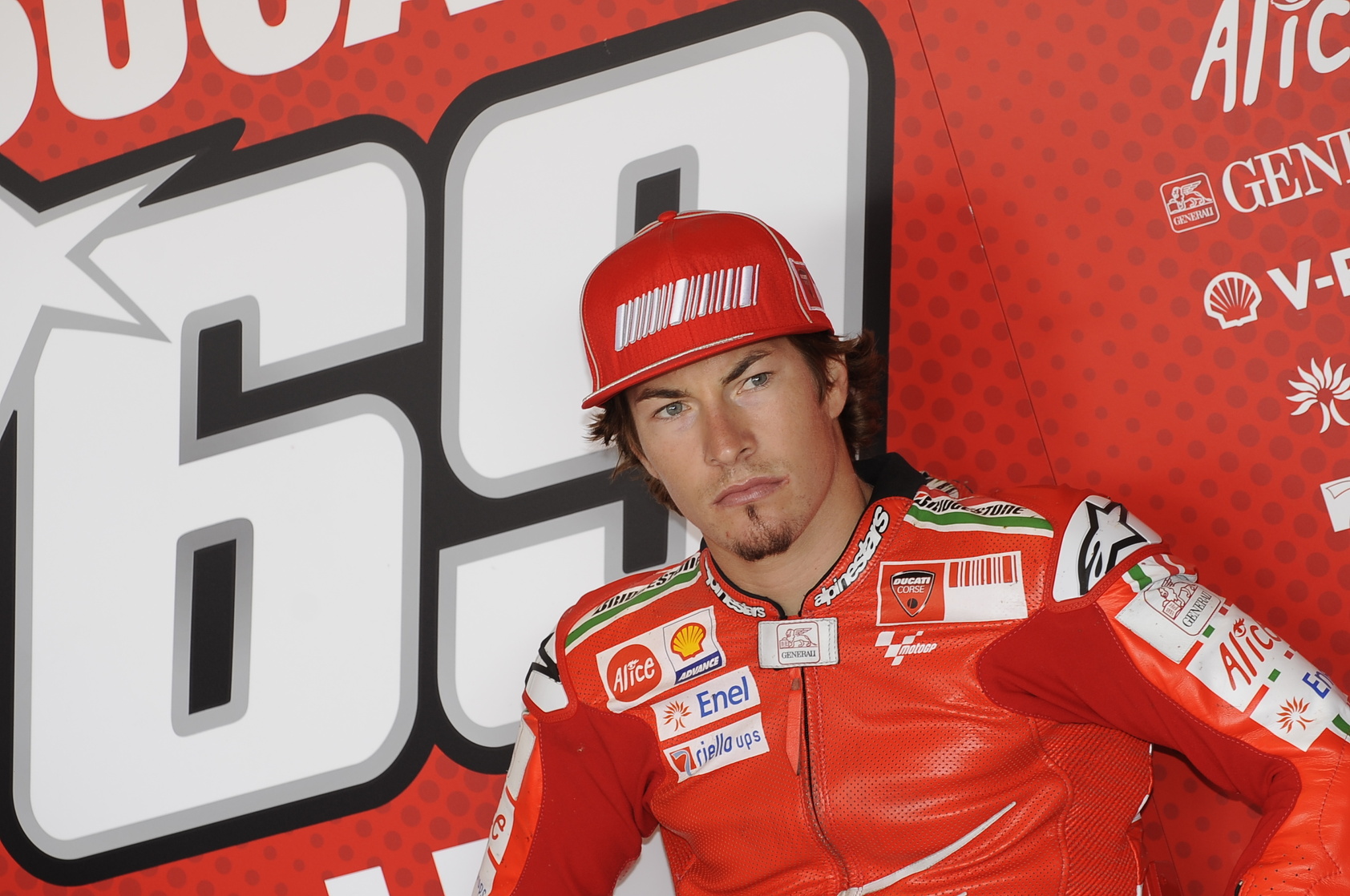 Picture of Nicky Hayden