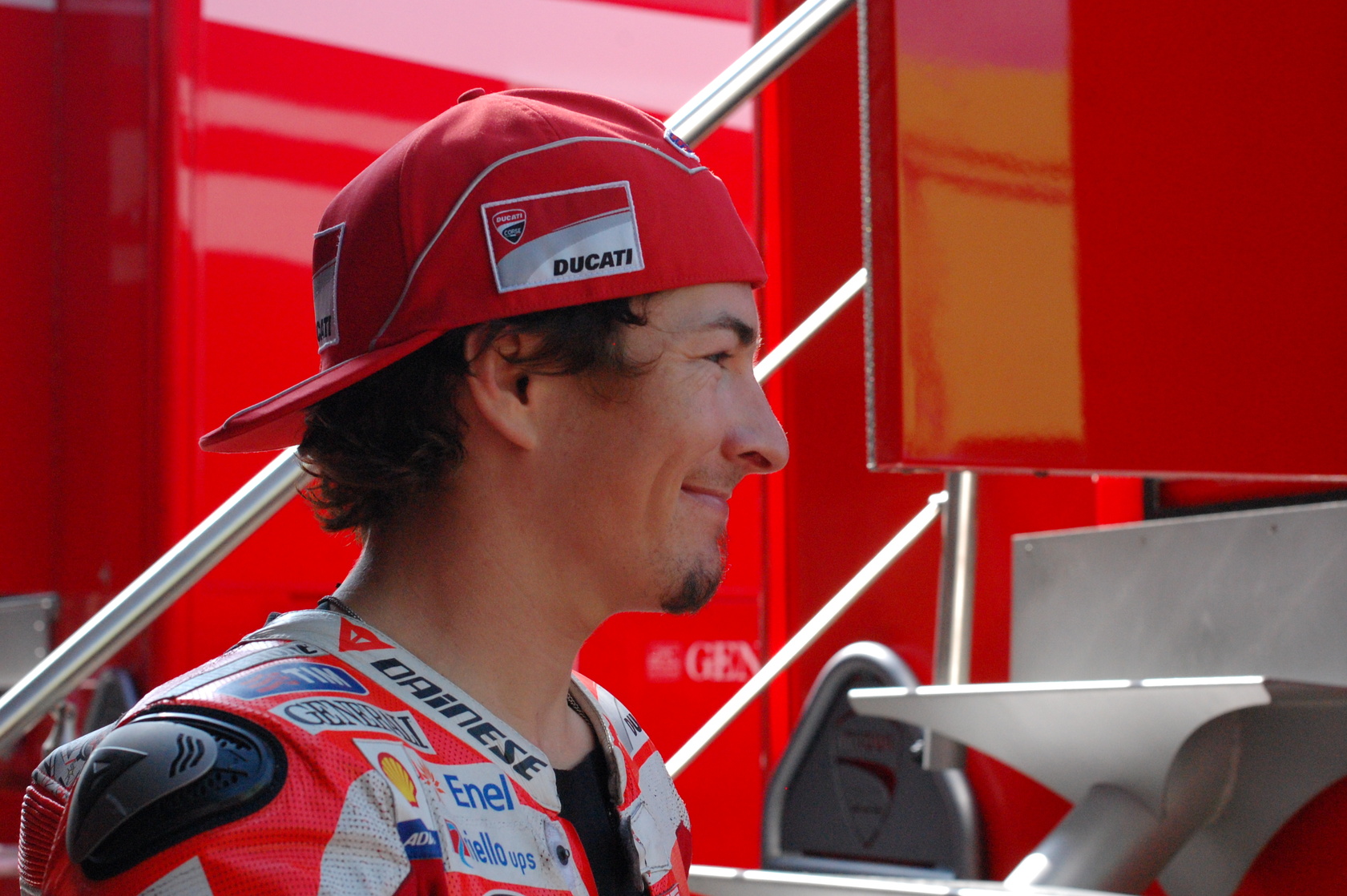 Picture of Nicky Hayden