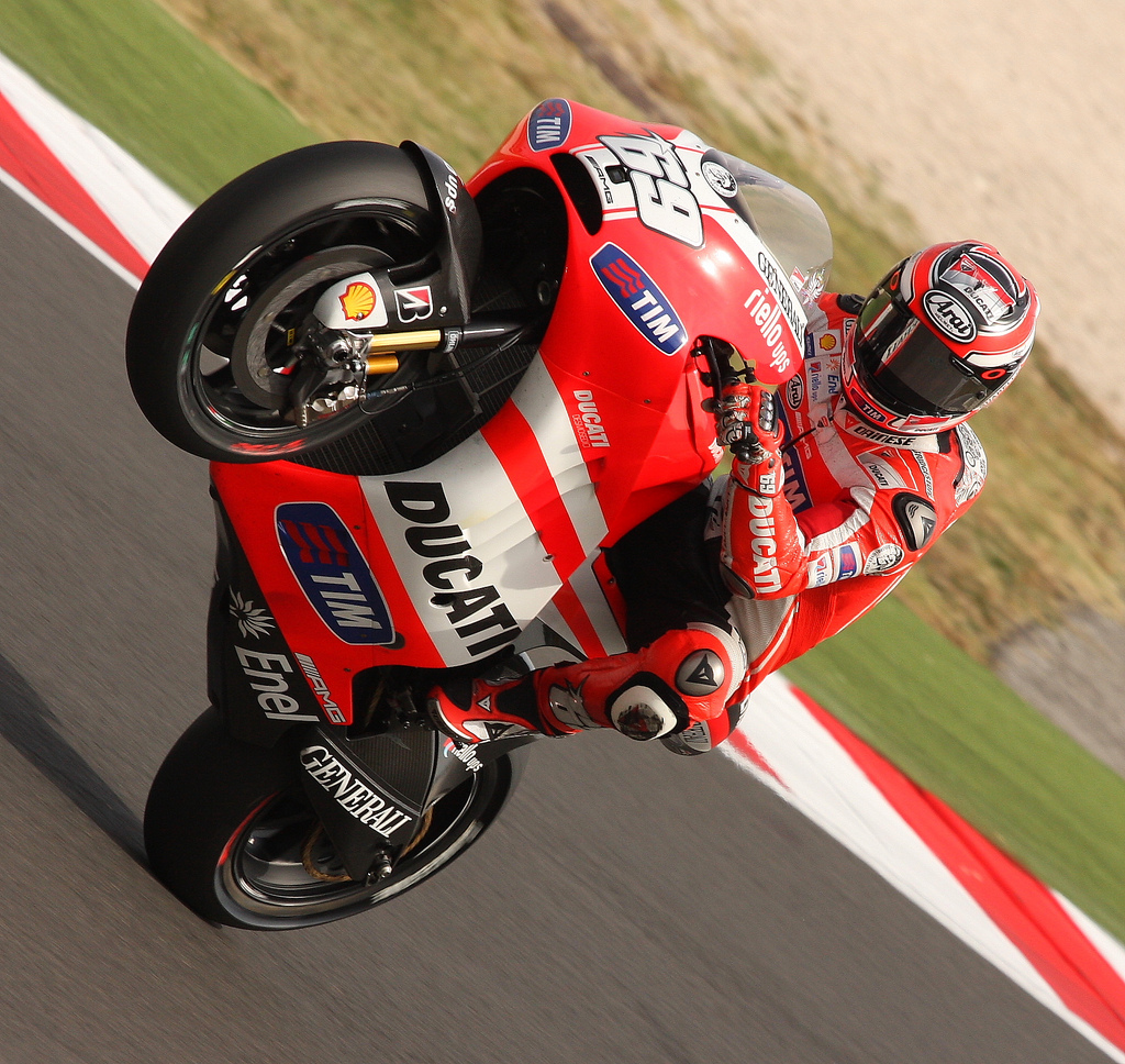 Picture of Nicky Hayden