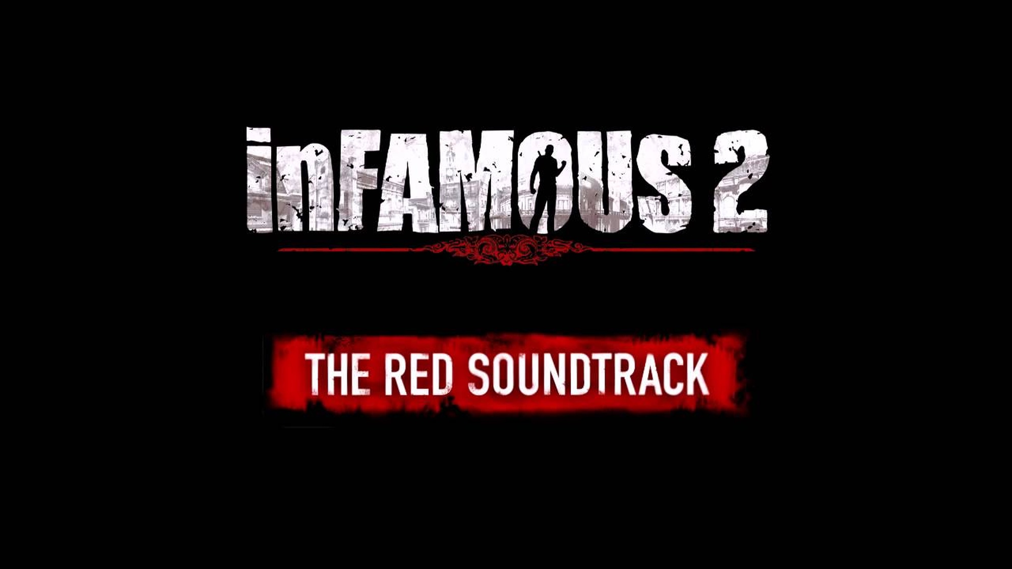 InFamous 2: The Red Soundtrack image