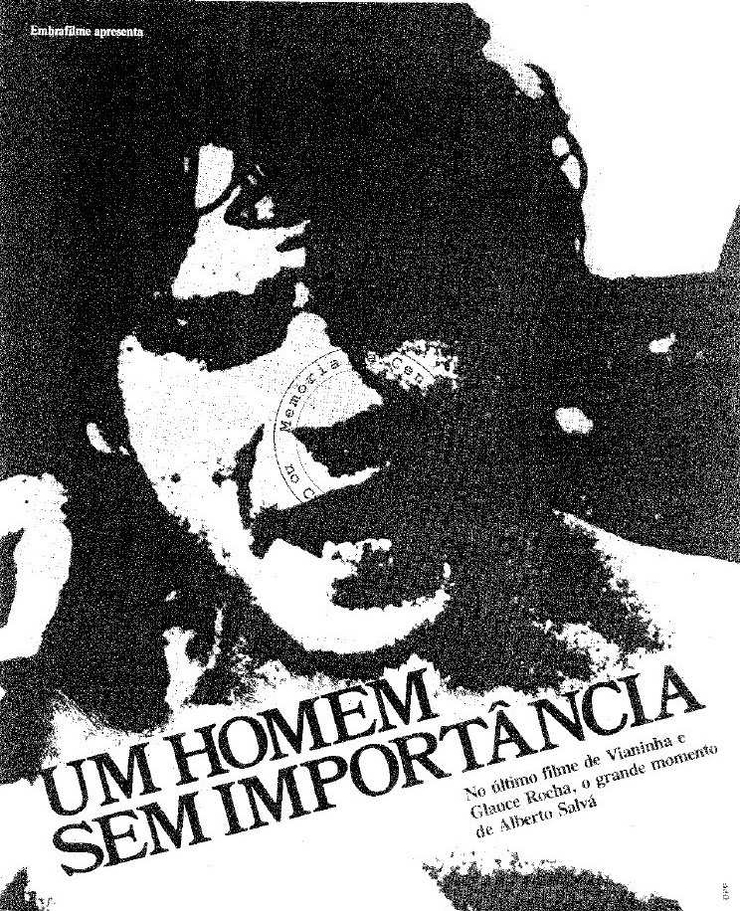 Picture of Um Homem Sem Importância