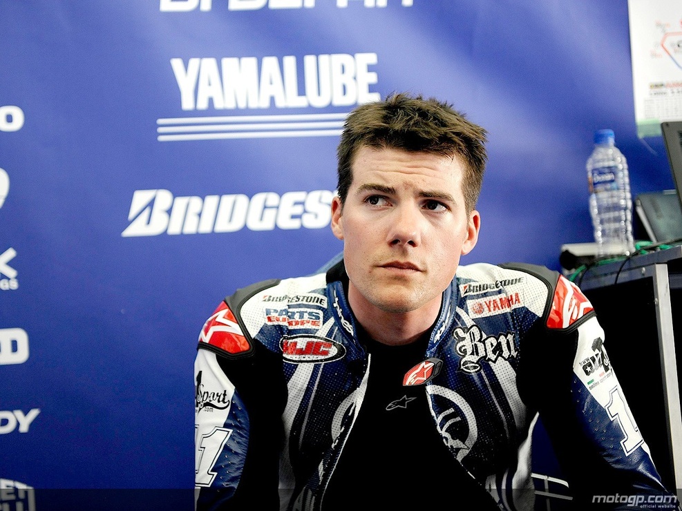 Picture of Ben Spies