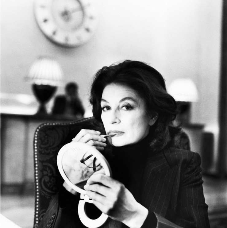 Picture of Anouk Aimée
