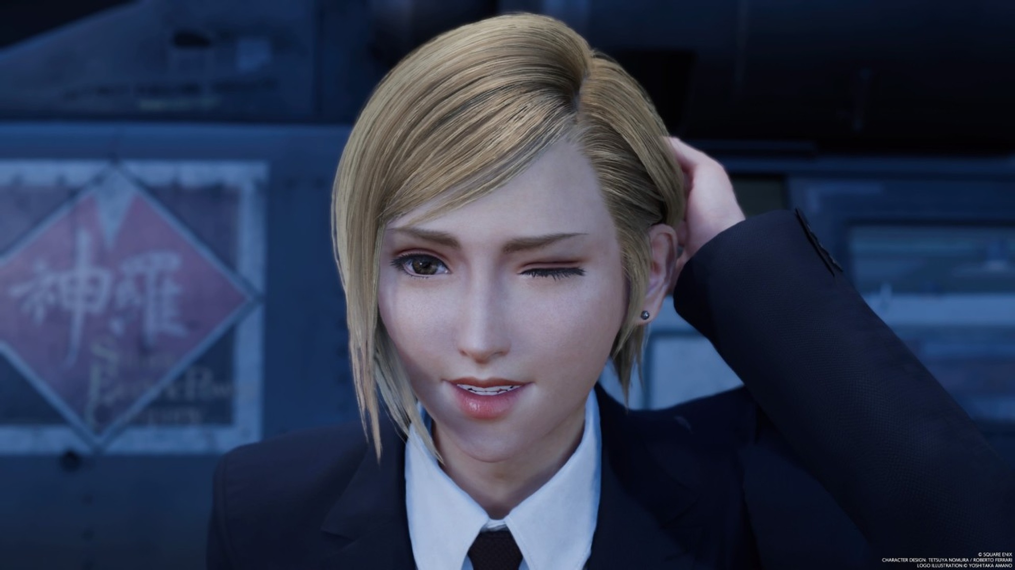 Elena (Final Fantasy VII) picture