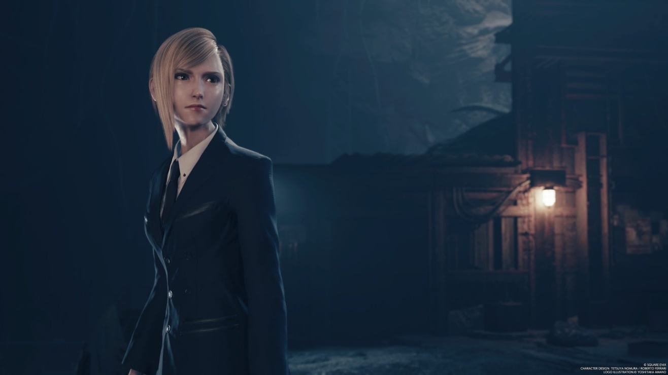 Picture of Elena (Final Fantasy VII)