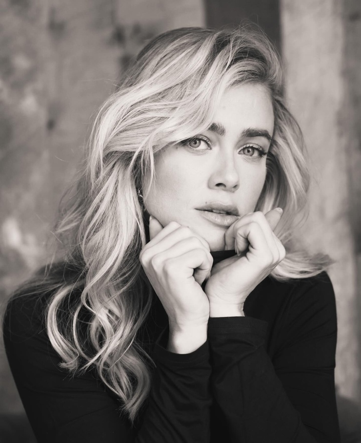 Image of Melissa Roxburgh
