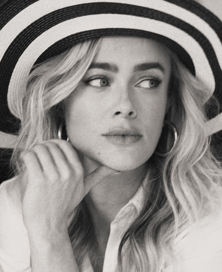 Picture of Melissa Roxburgh