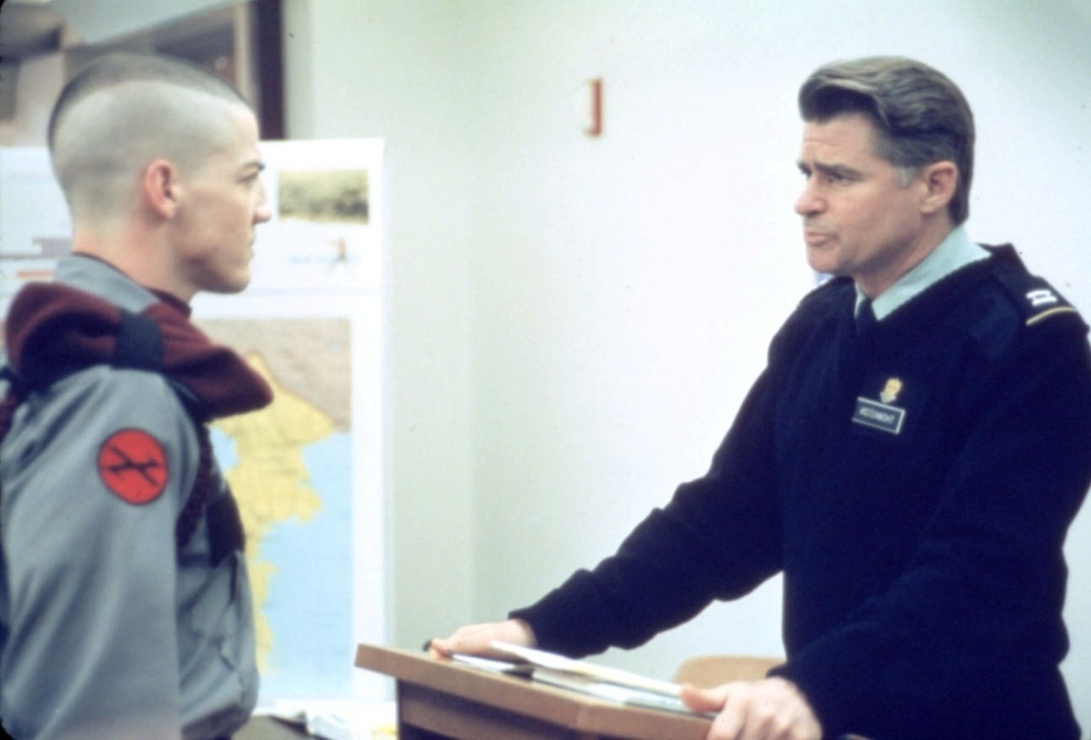 Picture of The Substitute: Failure Is Not an Option