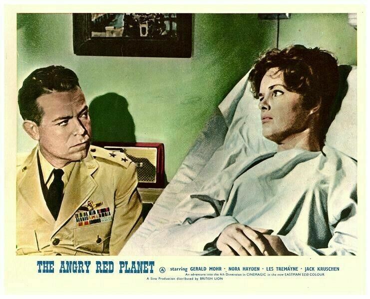 The Angry Red Planet (1959)