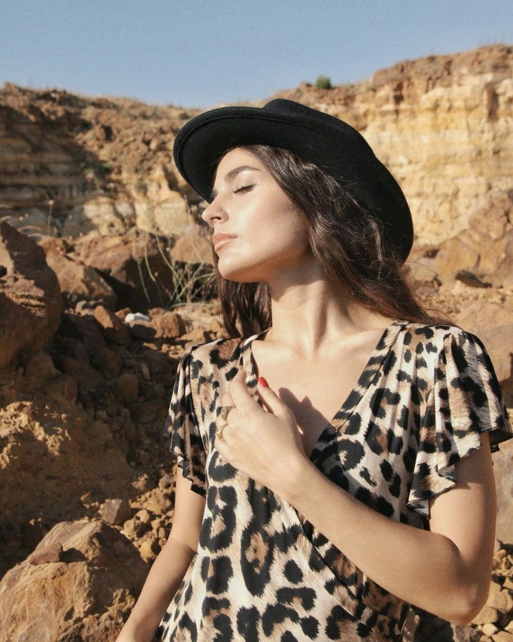 Picture of Gina Abou Zeid