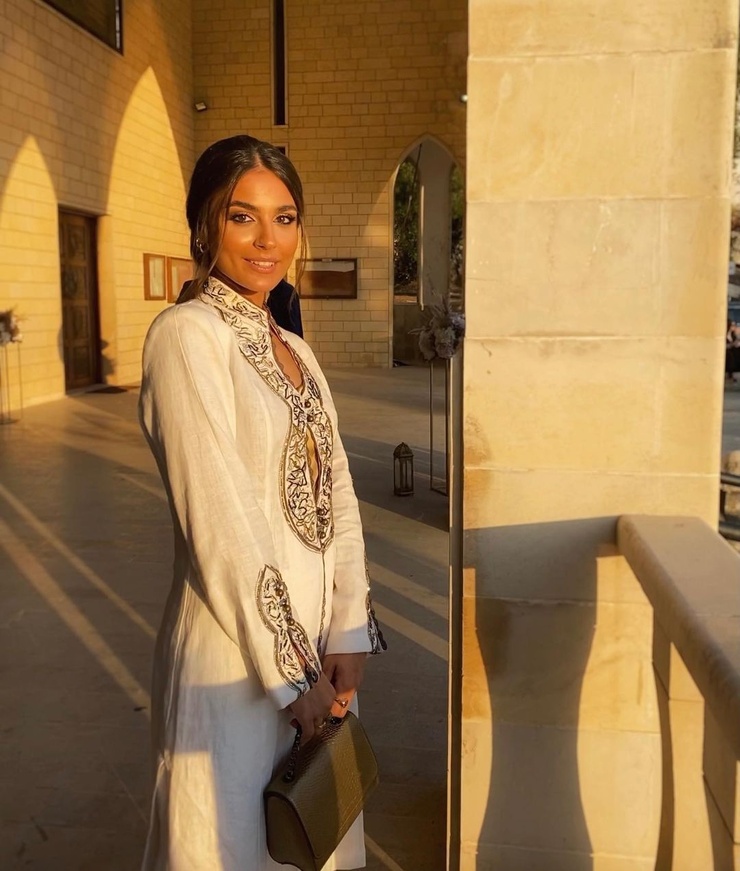 Gina Abou Zeid picture