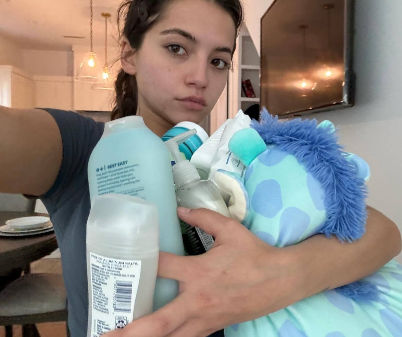 Picture of Isabela Moner