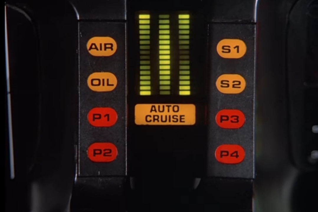 Picture of K.I.T.T. vs. K.A.R.R.