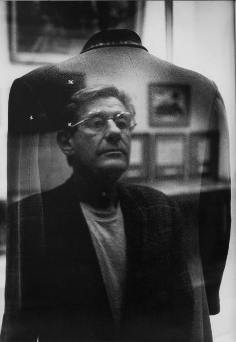 Helmut Newton picture