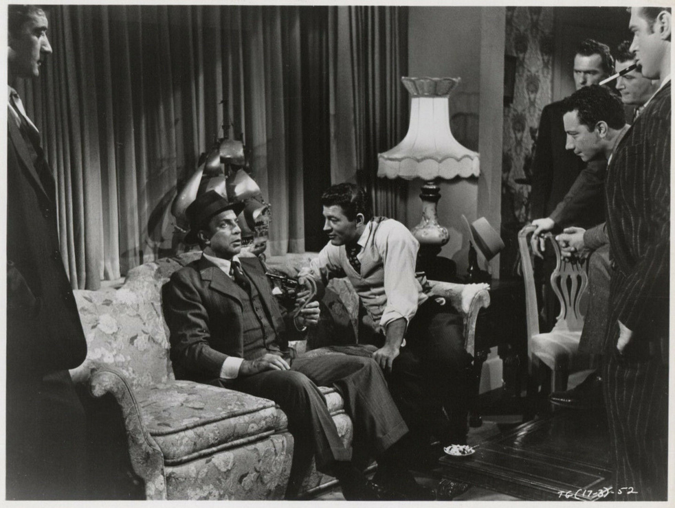 Carl Milletaire, Ron Foster