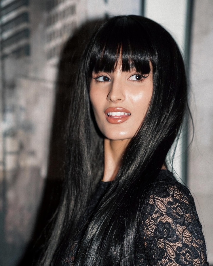 Yael Cohen (model) image