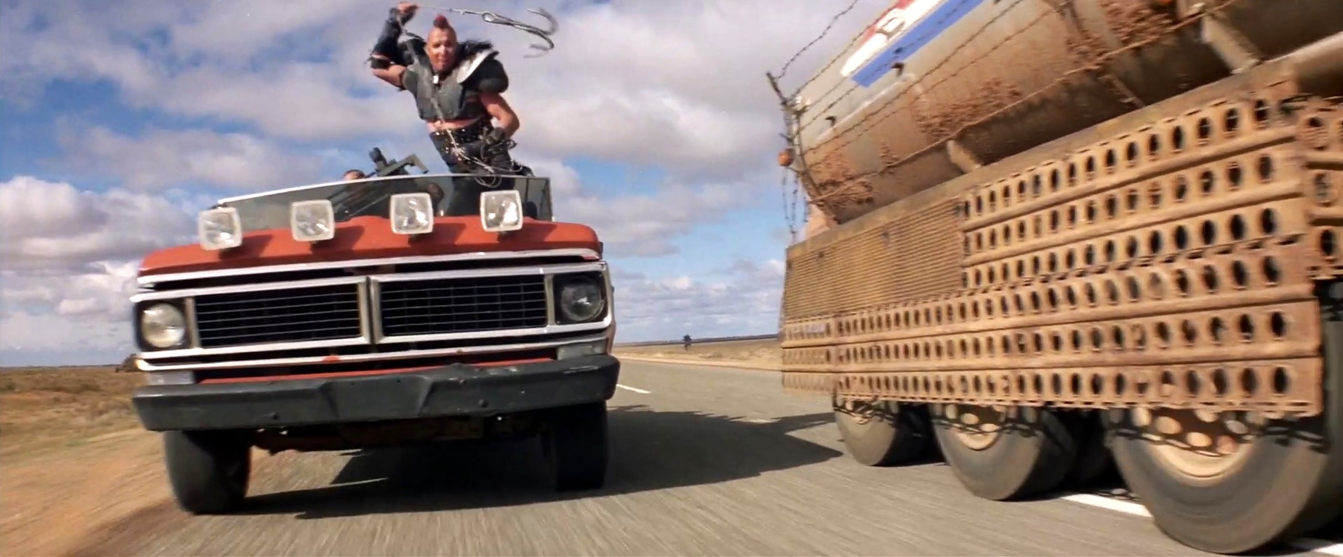 Picture of The Road Warrior