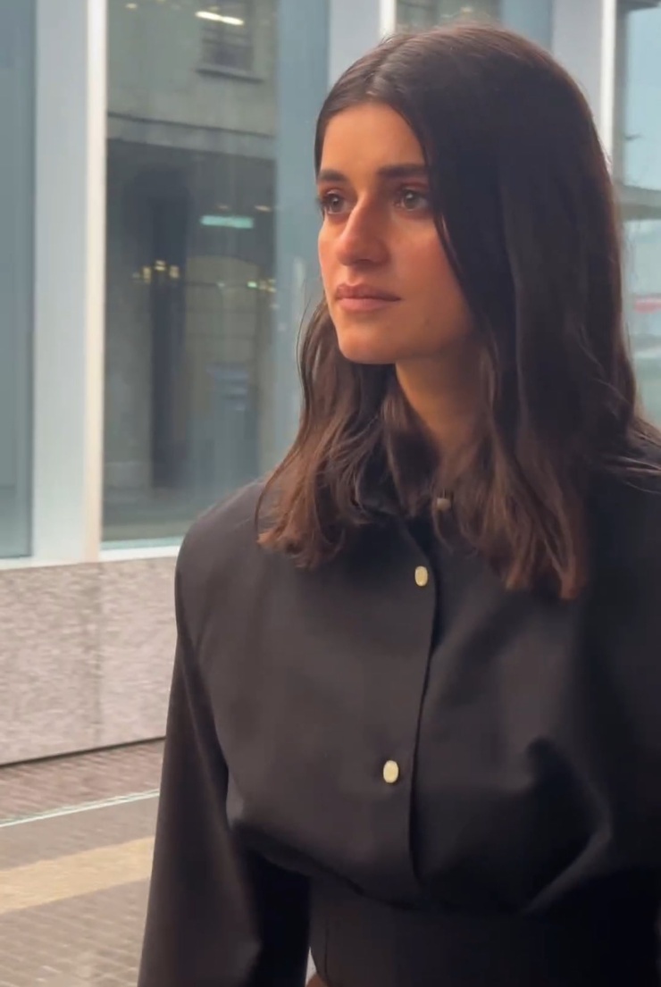 Image of Anya Chalotra