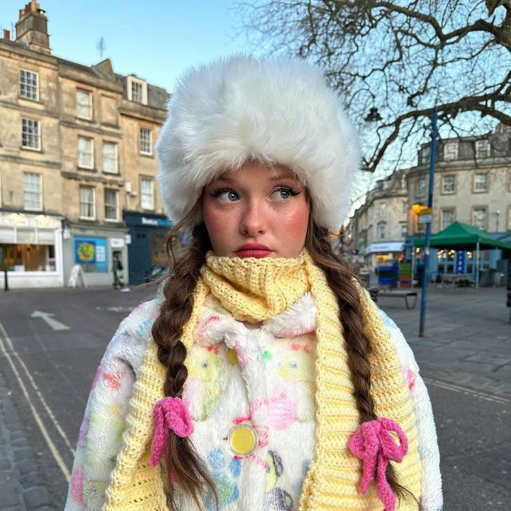 Picture of Zoe Margaret Colletti