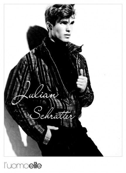 Image of Julian Schratter