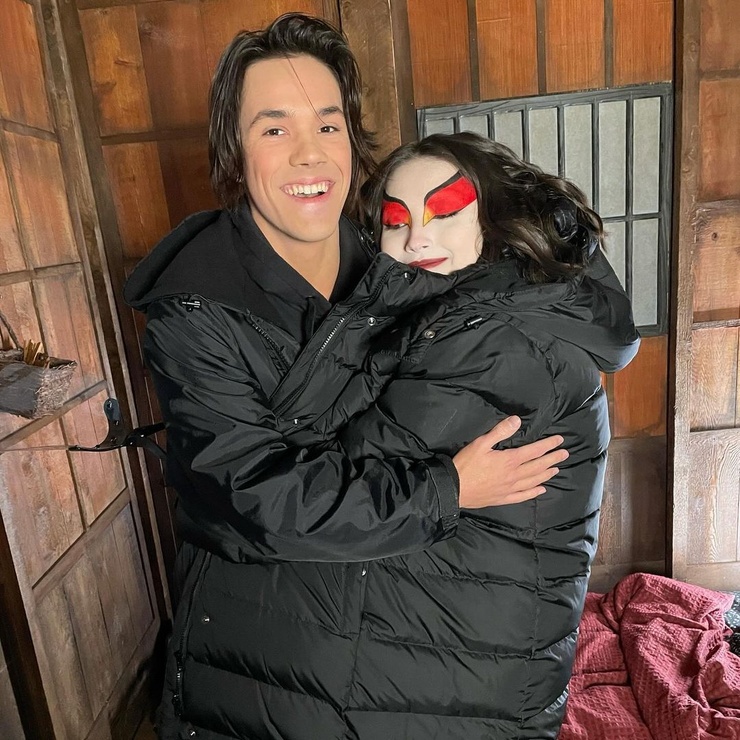 Picture of Maria Zhang