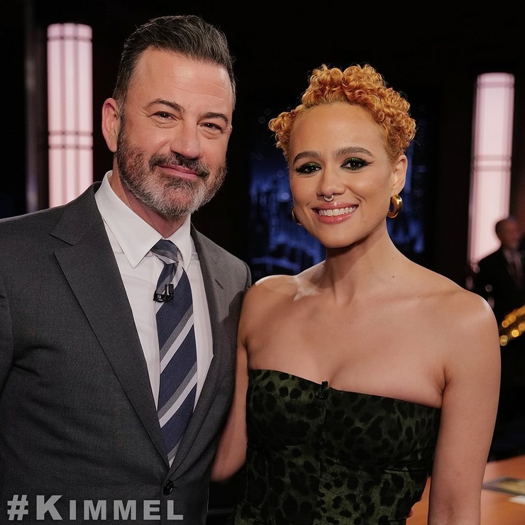 Picture of Nathalie Emmanuel
