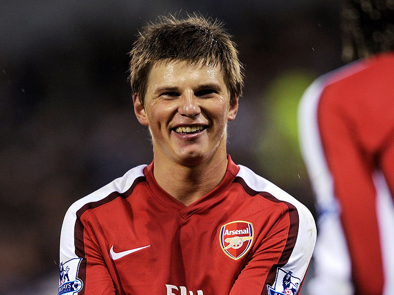 Picture of Andrey Arshavin