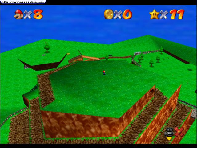 Super Mario 64 picture